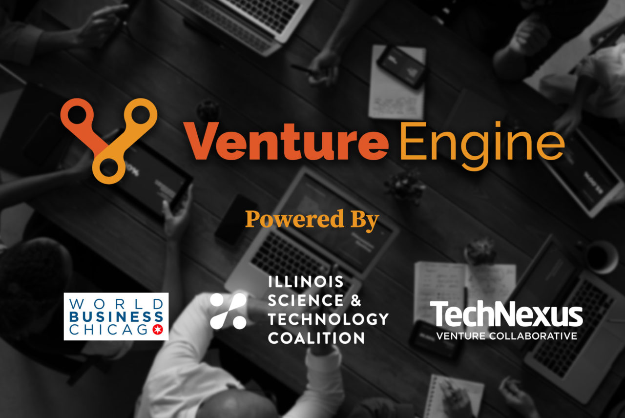 Venture Engine - Illinois Science & Technology Coalition