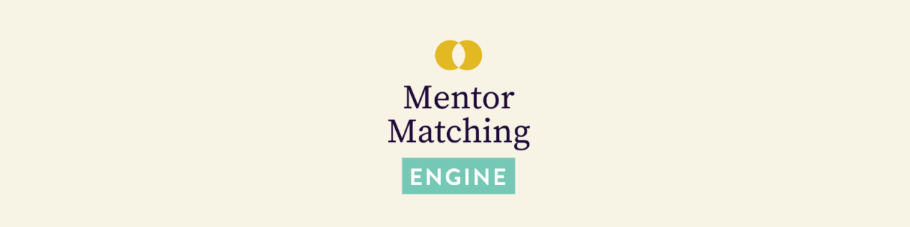 Mentor Matching Engine - Illinois Science & Technology Coalition