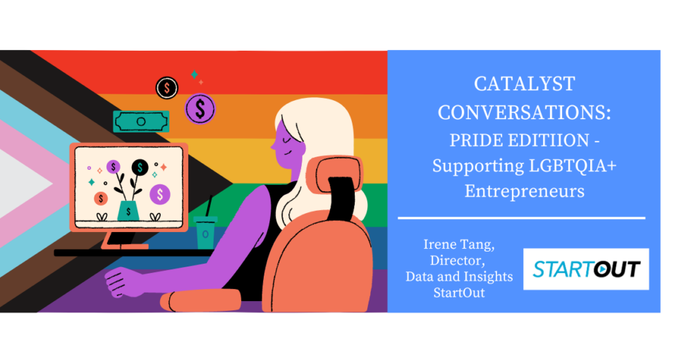CATALYST CONVERSATIONS: PRIDE EDITION - Supporting LGBTQIA+ ...