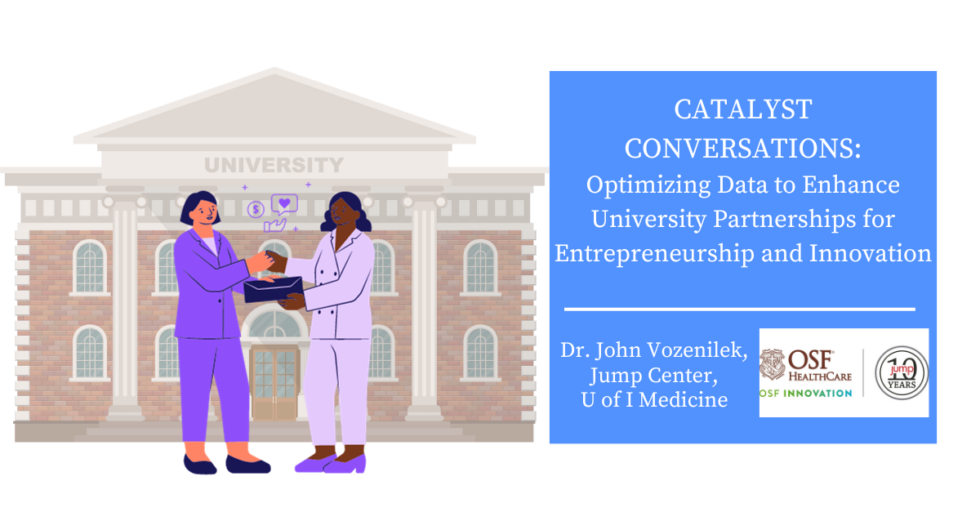 Optimizing Data to Enhance University Partnerships for Entrepreneurship ...