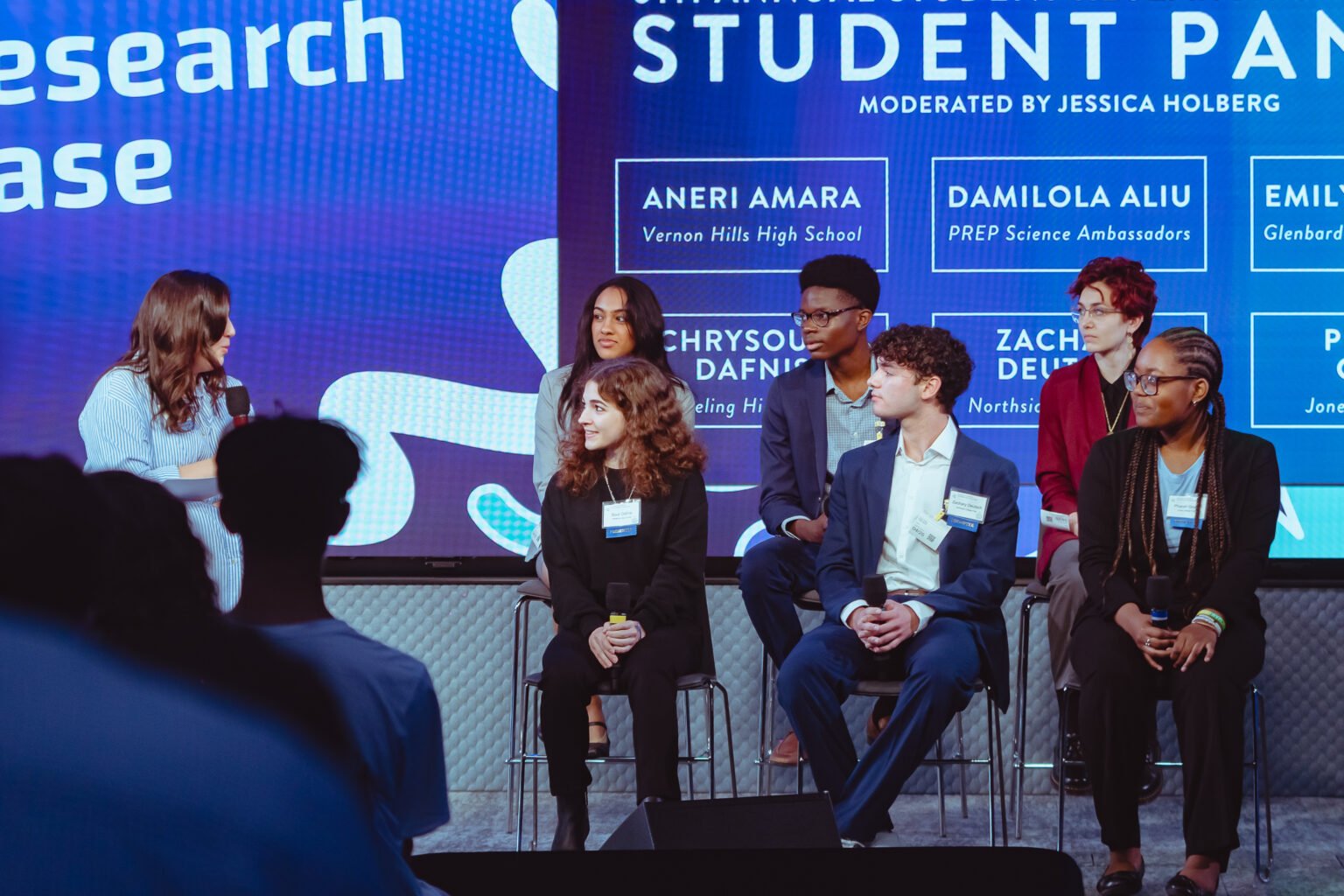 Mentor Matching Engine - Illinois Science & Technology Coalition