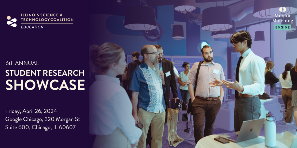 6th Annual Student Research Showcase - Illinois Science & Technology ...